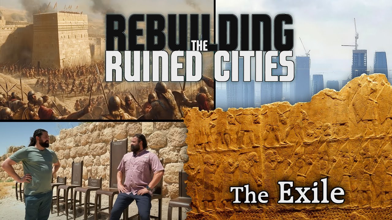 Rebuilding the Ruined Cities #5: The Exile - YouTube