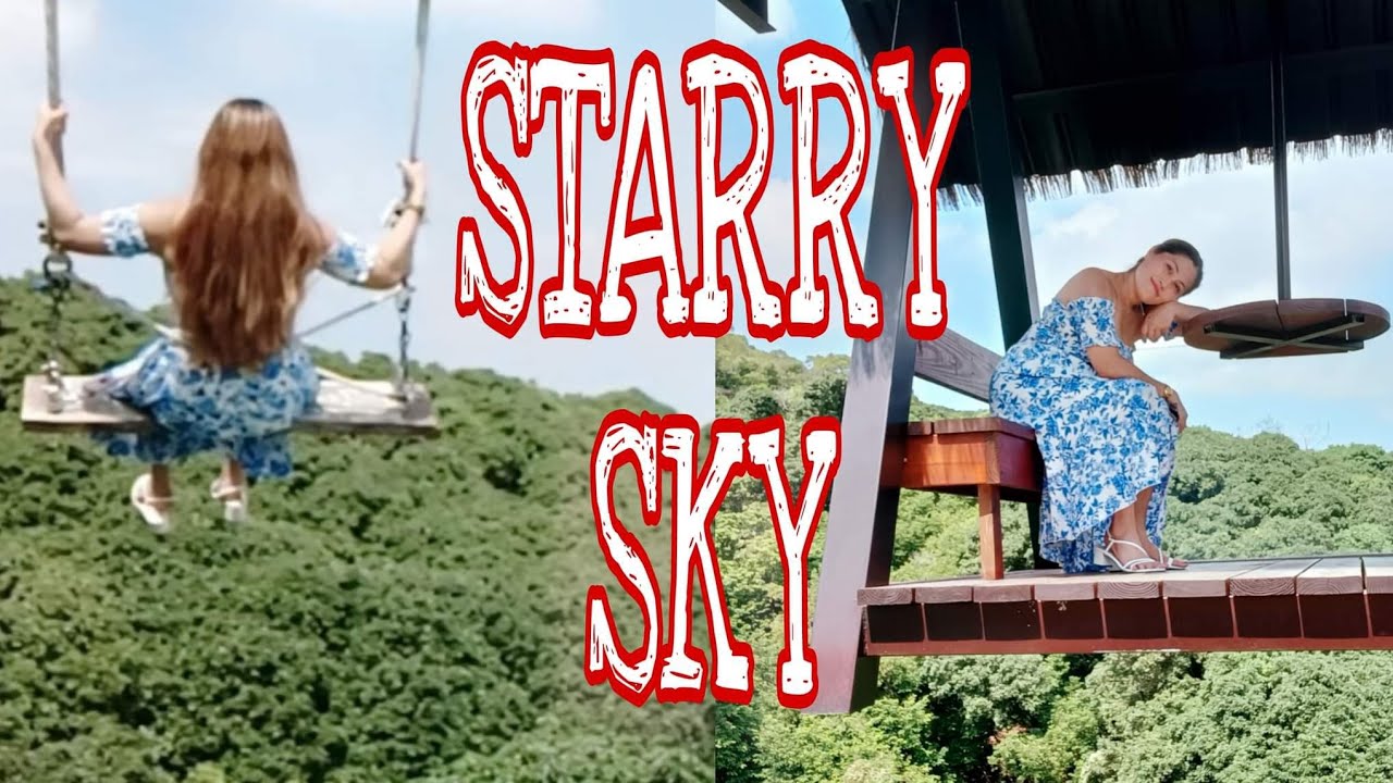 TROPA TOUR in STARRY SKY yuanlin changhua taiwan - YouTube