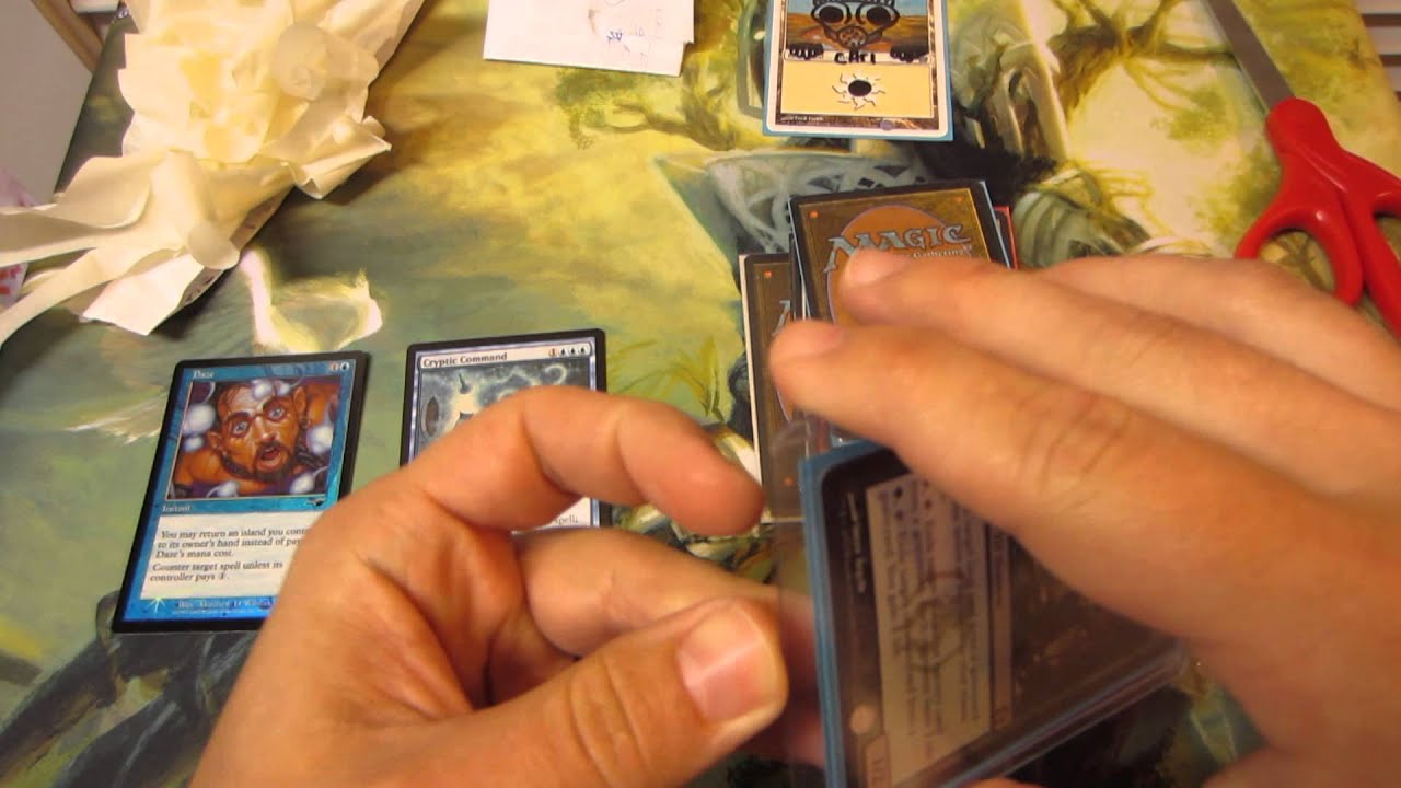 TC for Carl Wright (FOIL DAZE!!! and AMAZING EXTRAS!) - YouTube