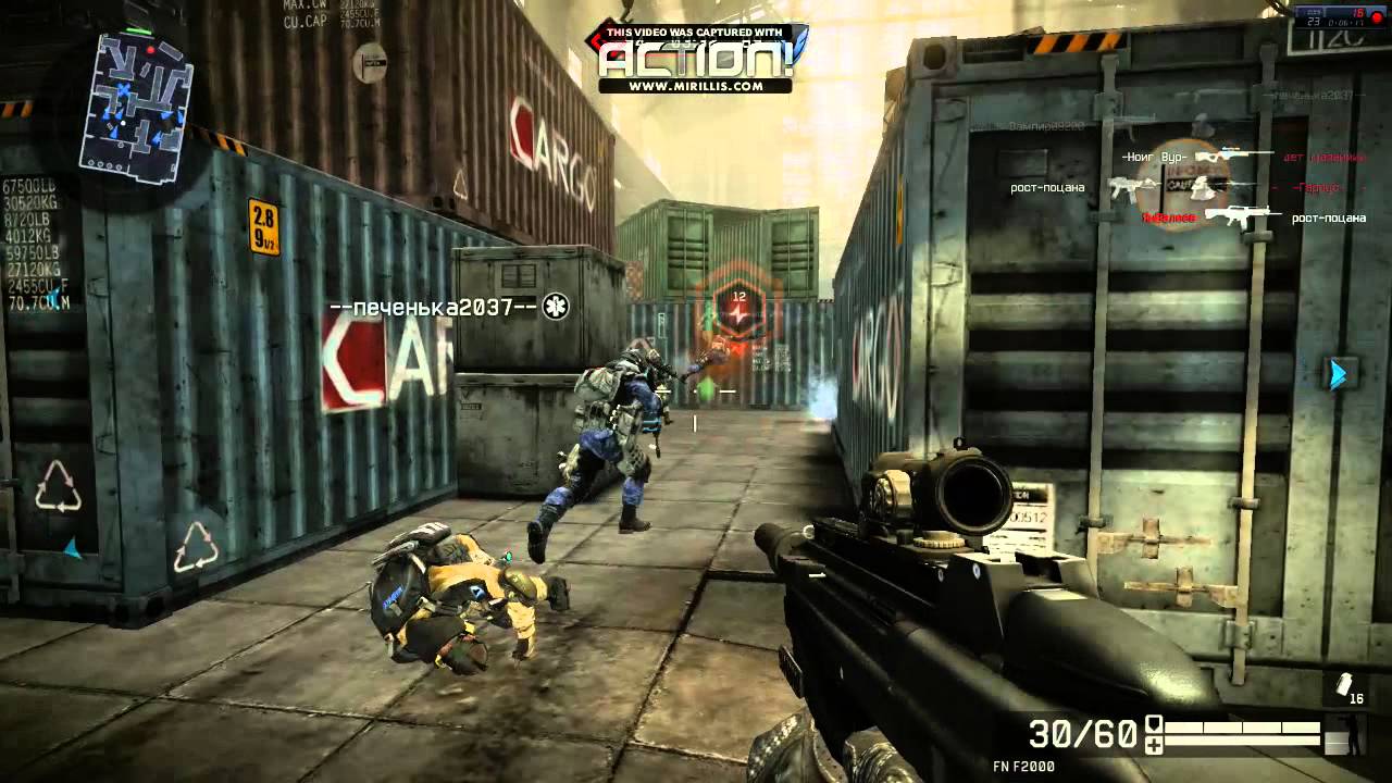 Warface c утра - YouTube