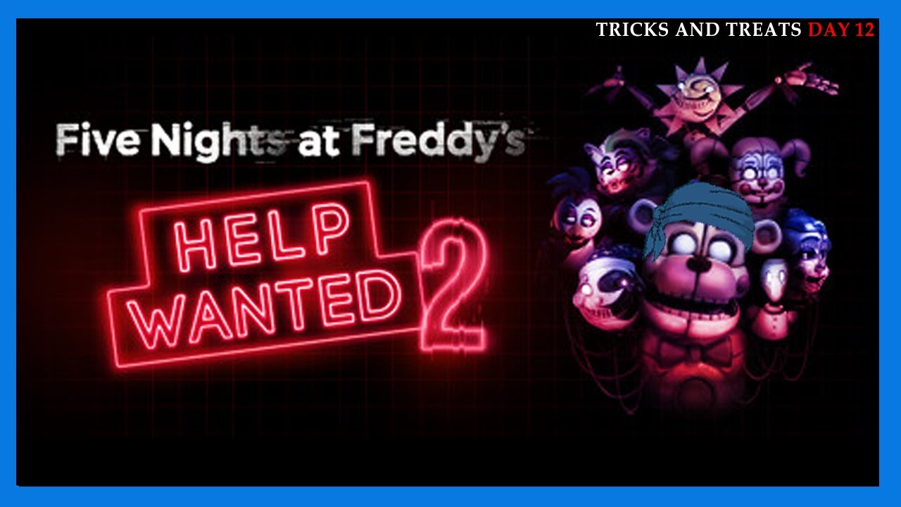 Help Wanted 2 is Terrifying - YouTube