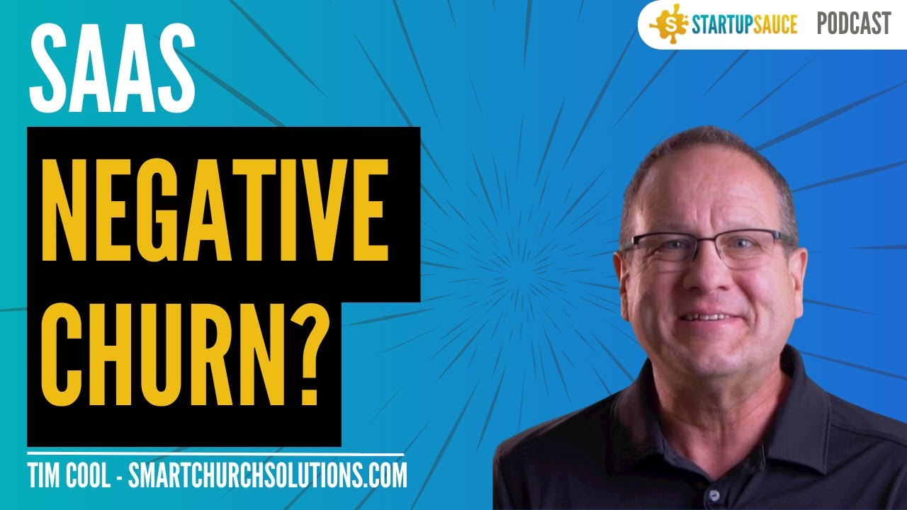 Achieving ZERO Churn: The Ultimate SaaS Success Formula! with Tim Cool ...