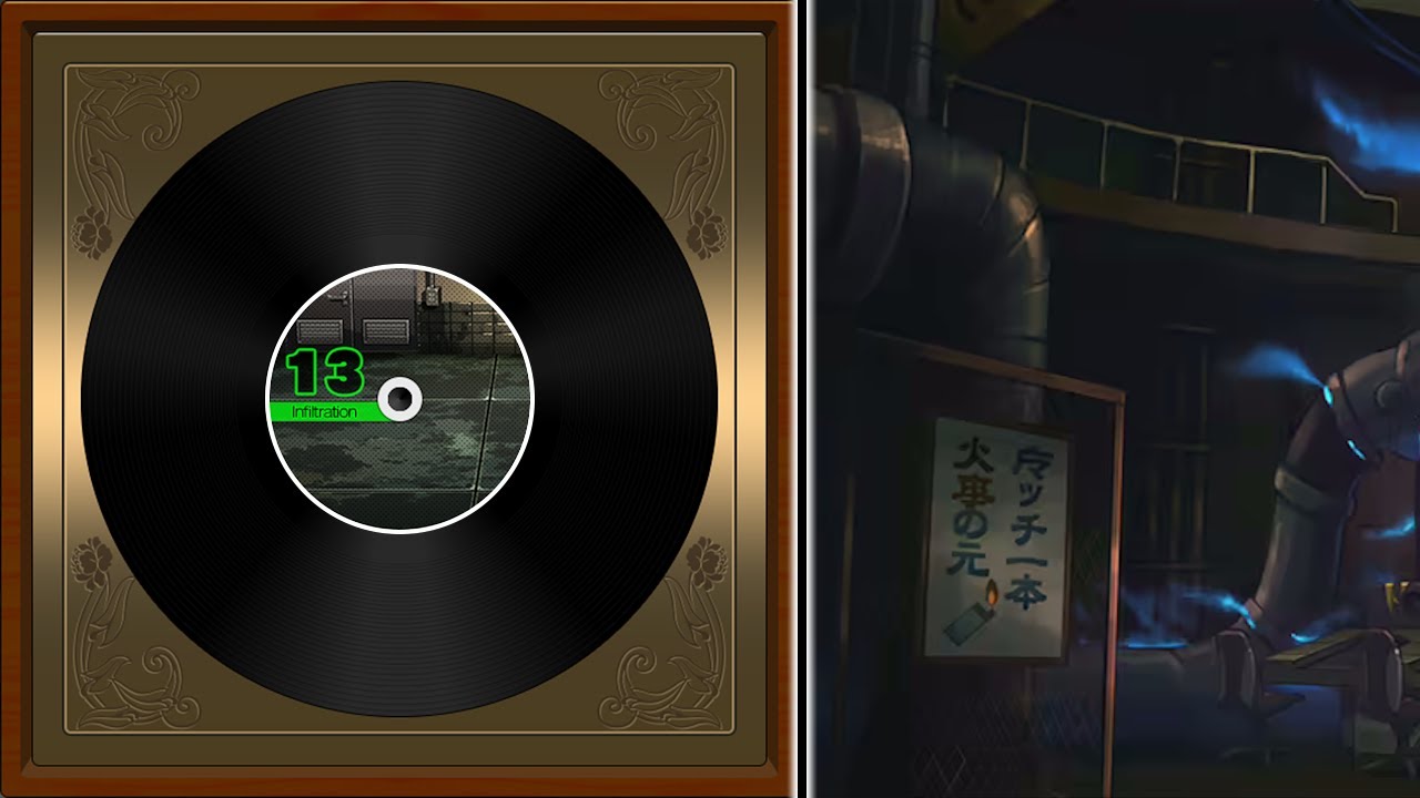 Evenicle 2 OST: 13. Infiltration - YouTube