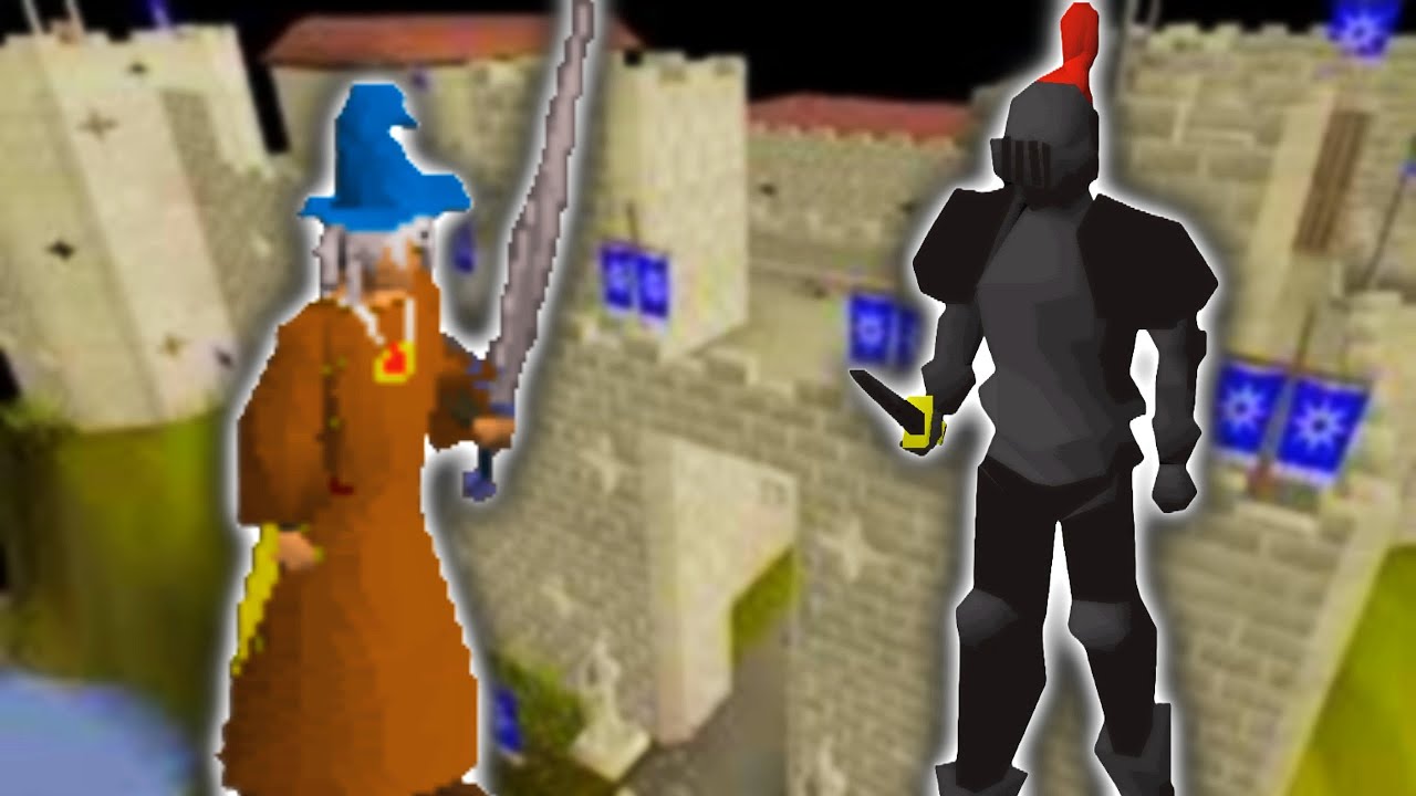 Here We Come Members | 2004Scape | Progress Video #5 - YouTube