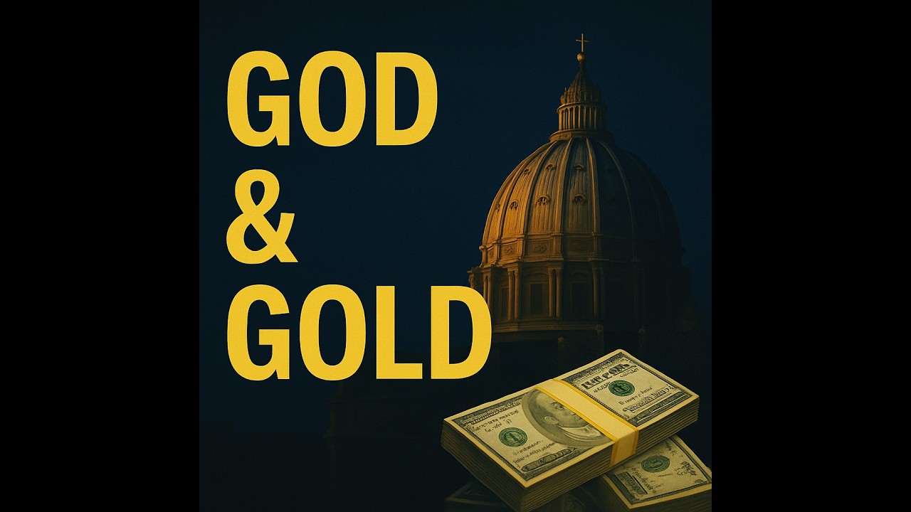 The Vatican’s Billion-Dollar Empire: Secrets of the Catholic Wealth ...