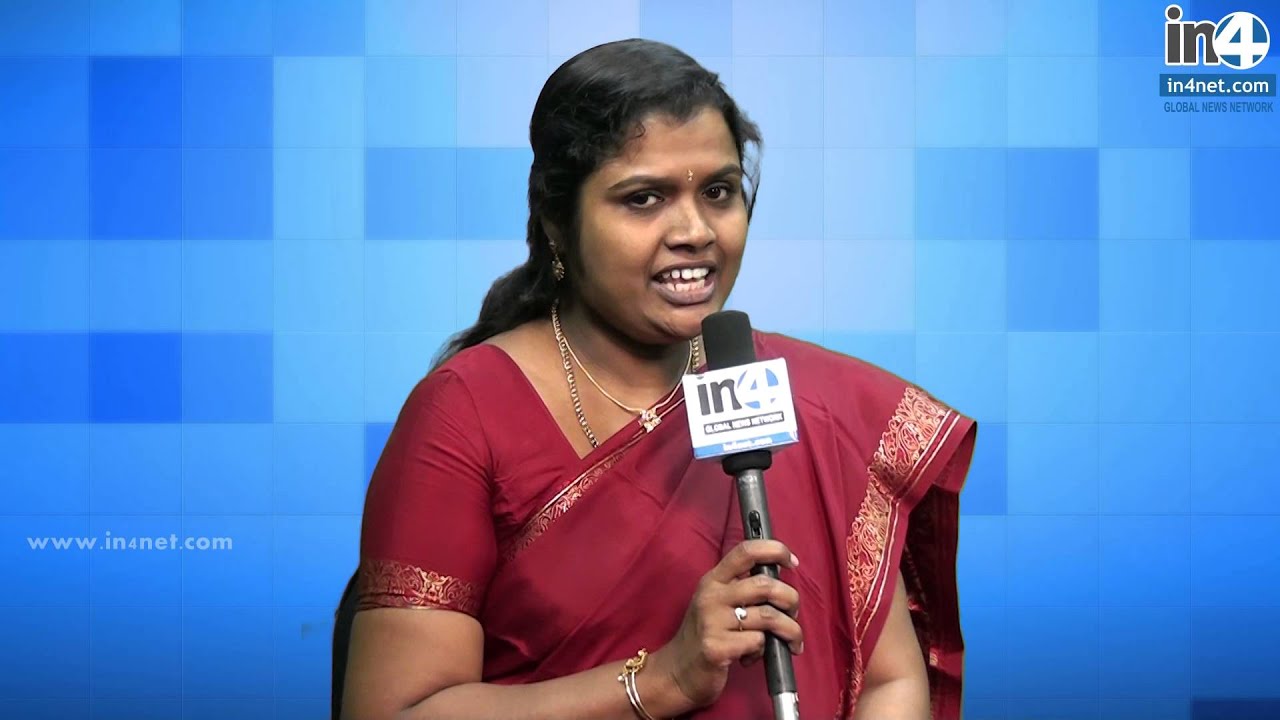 Dr.Nallini Women's Day Special Interview | In4net | - YouTube