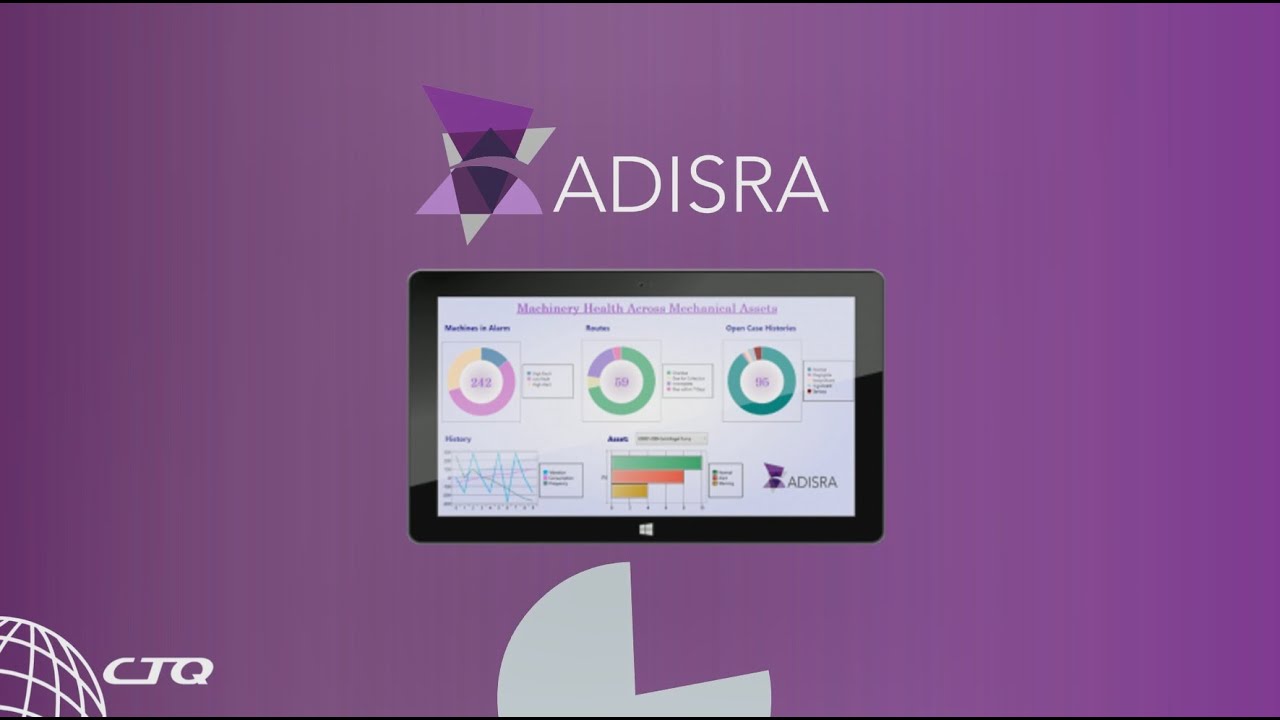 ¿Qué es Adisra? - YouTube