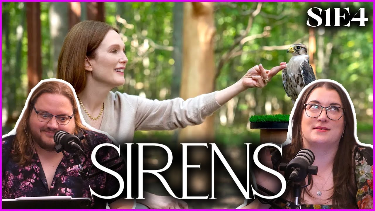 Sirens (Netflix) Season 1 Episode 4 - Persephone // [SPOILER RECAP ...