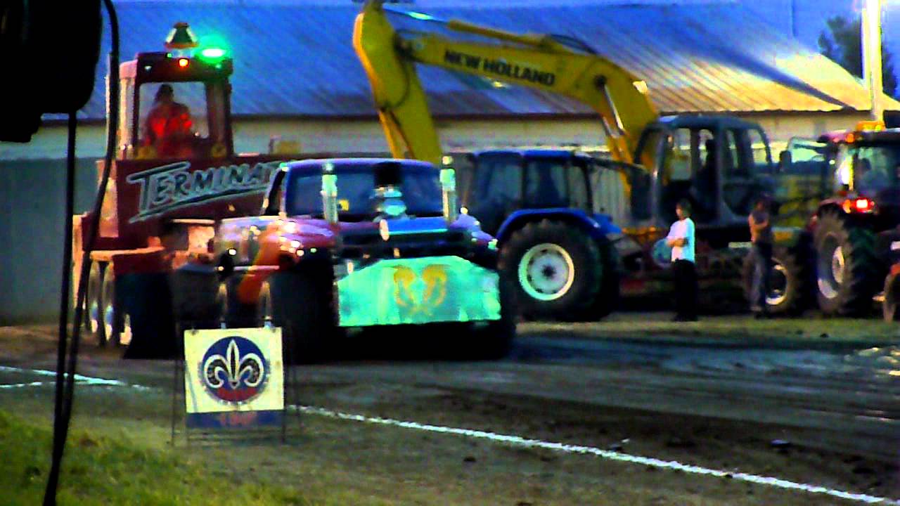 Diablo/ Douglas Cote / First run / St-Agapit 2011 - YouTube