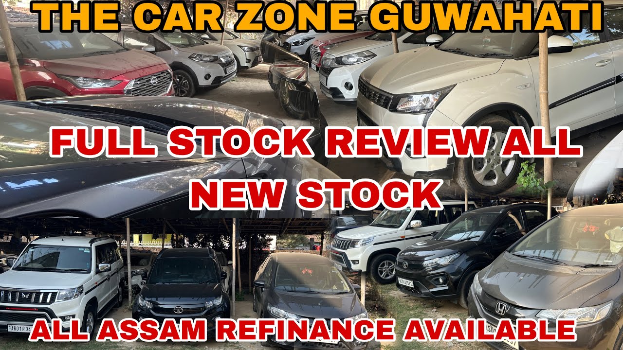 FULL STOCK REVIEW || প্ৰাই গোতেই নতুন গাড়ী ৰ STOCK #usedcar #forsale # ...