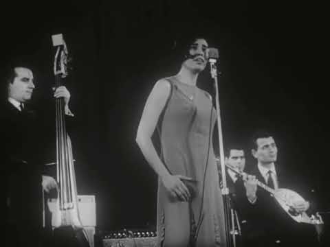 Theodorakis Farantouri 2 songs from Mauthausen live in Pireaus Greece ...