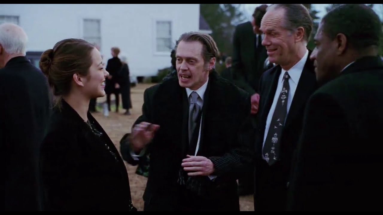 Big Fish - The End - YouTube
