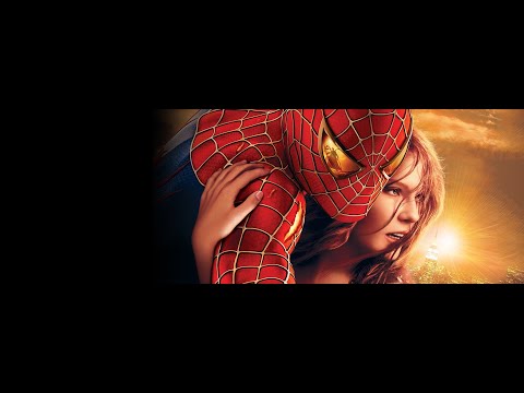 SPIDERMAN 2 DVD Menu Walkthrough