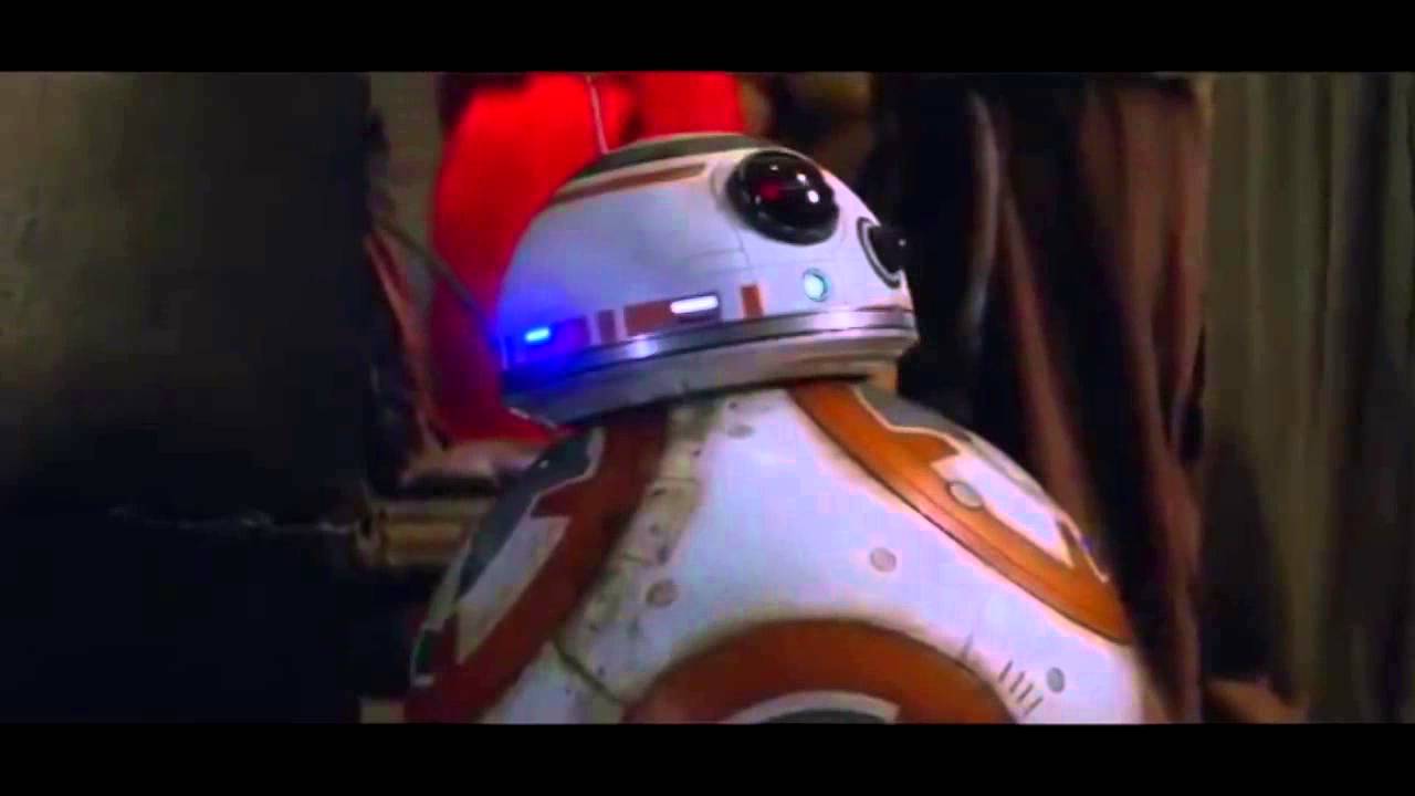 Rey Vision -- Star wars - YouTube