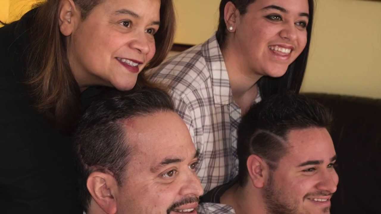 Rick Ledesma's Fight Against Cancer - YouTube