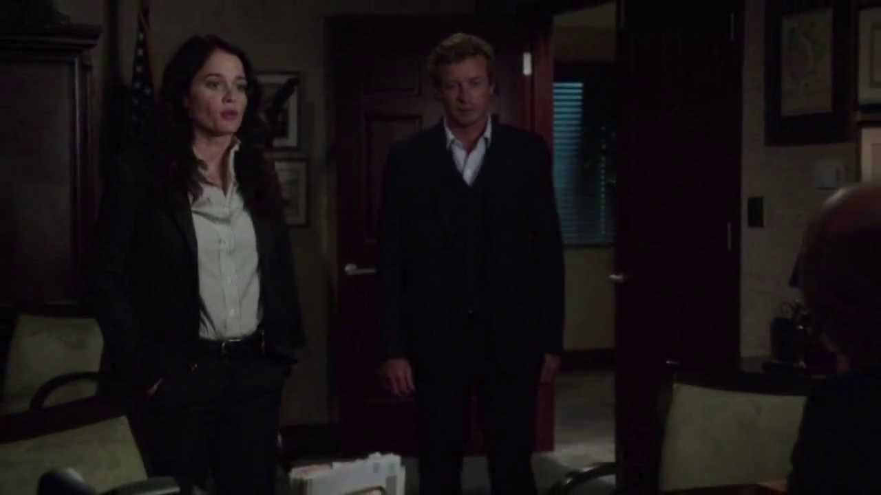 Jane, Lisbon, Bertram - "You really think you got him?" - YouTube