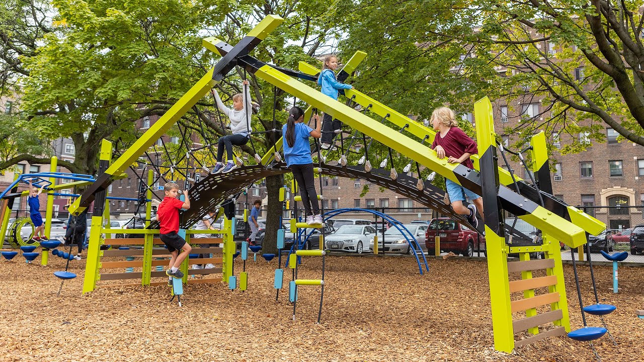 Emerson Dual Language Elementary School - Minneapolis, MN - Landscape ...