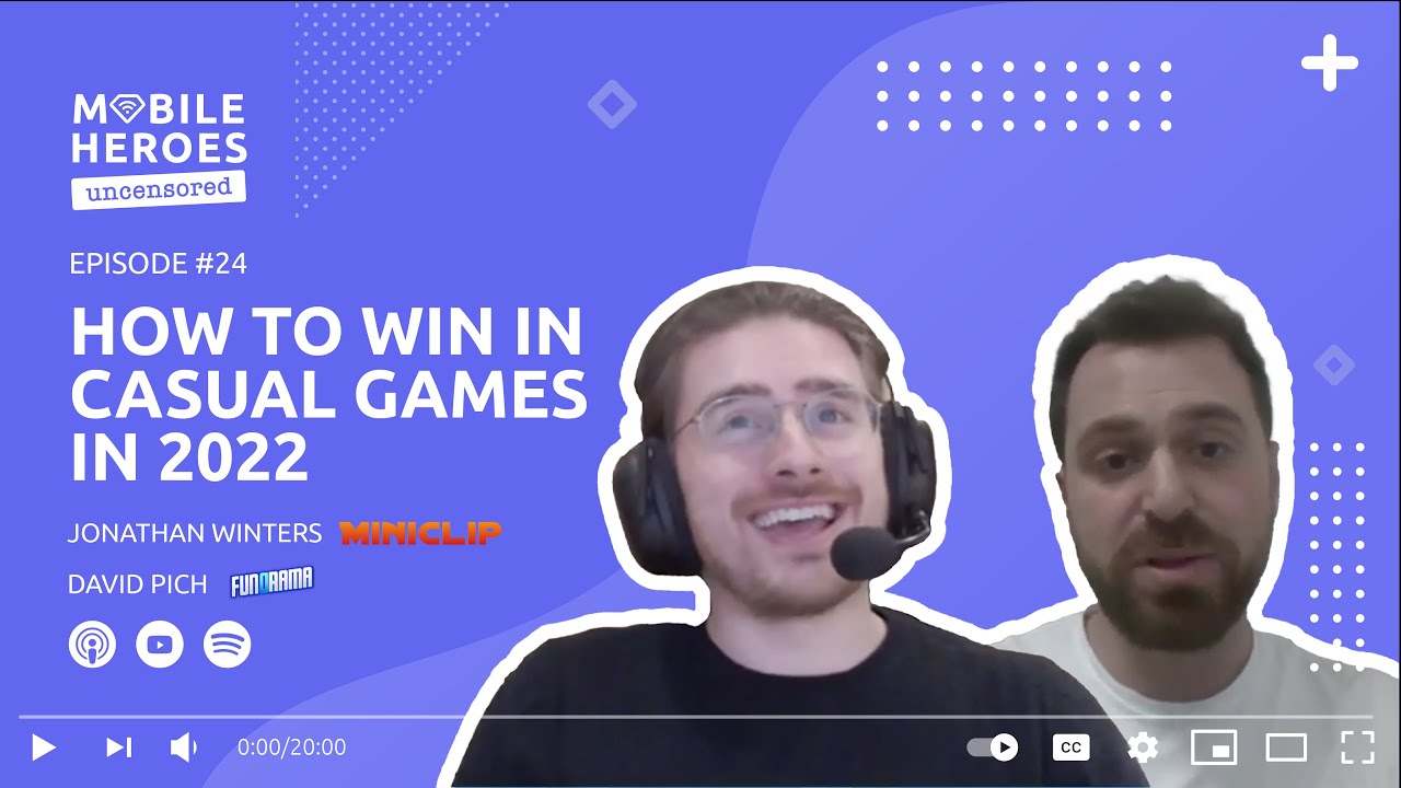 Jonathan Winters 2022