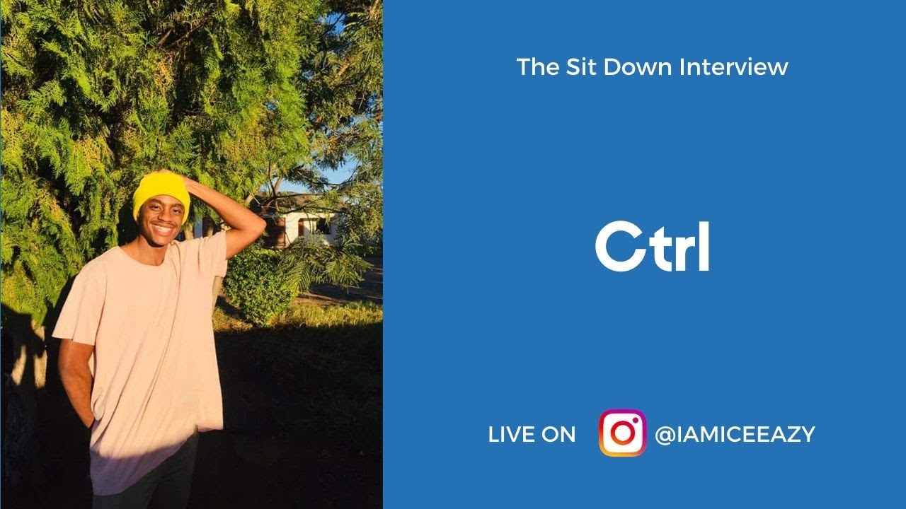 The Sit Down Interview S1EP19 - Ctrl XXL - YouTube