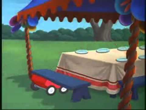 Mickey Mouse cartoon Pluto's Party - YouTube