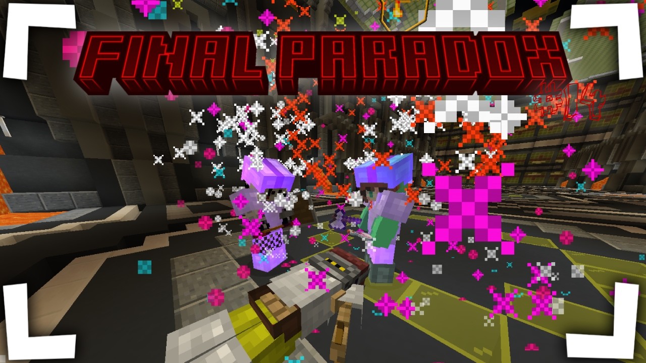 FINAL PARADOX: 1ER BOSS #14 - YouTube