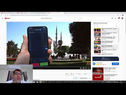 HALUK TATAR, DÜNYAYI KİM YÖNETİYOR, EĞİTİM ŞART