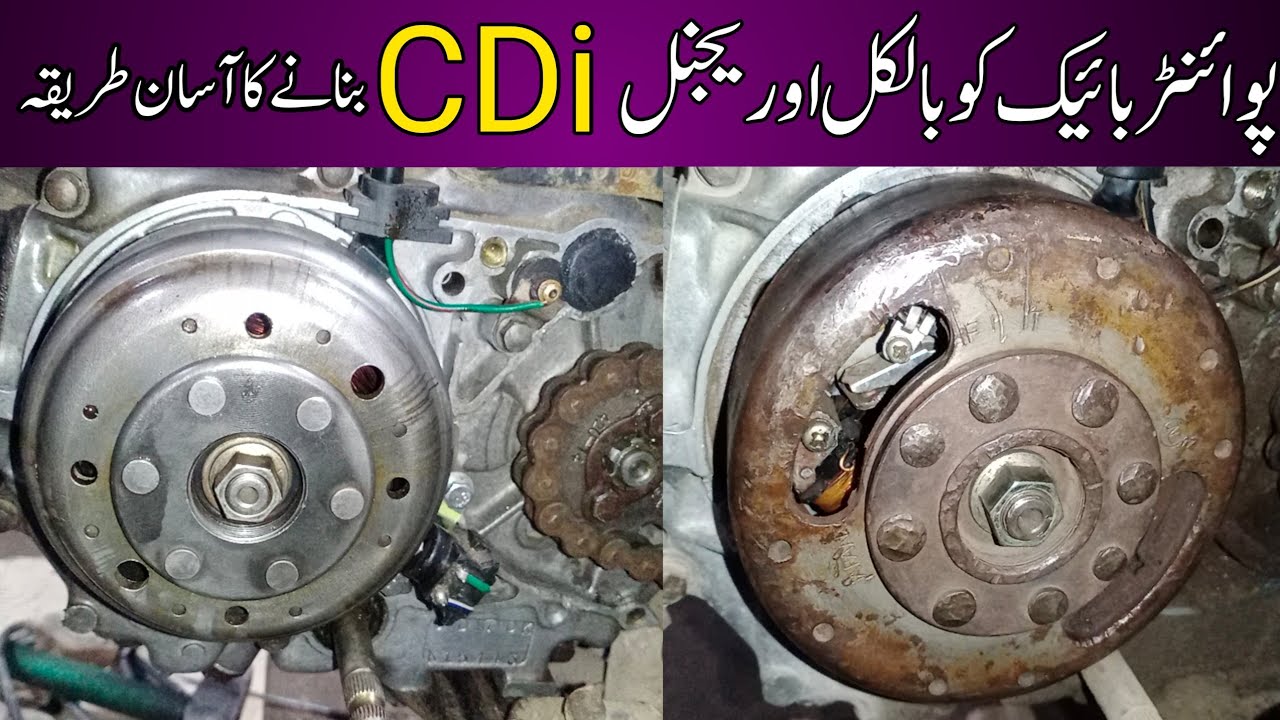 CD70 pointer Convert into CDI complete details/CB point to CDi/pointer ...