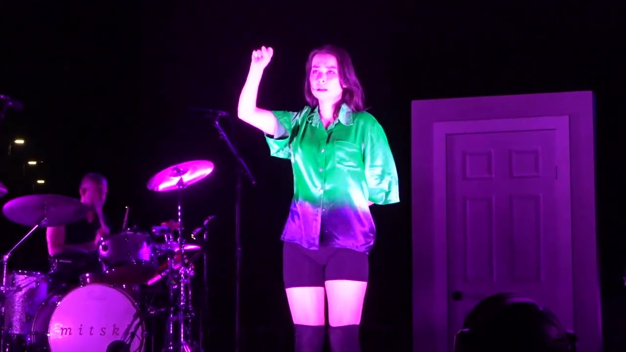 Mitski | Should've Been Me | live Primavera Sound LA, September 16 ...