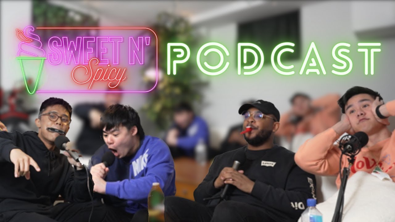 The Simulation is Real: Sweet N Spicy Talks (Podcast 002) - YouTube