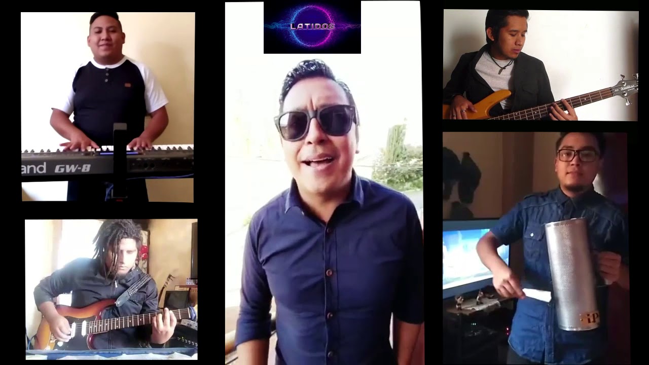 ORQ. LATIDOS - MIX ALEXANDRE PIRES - YouTube