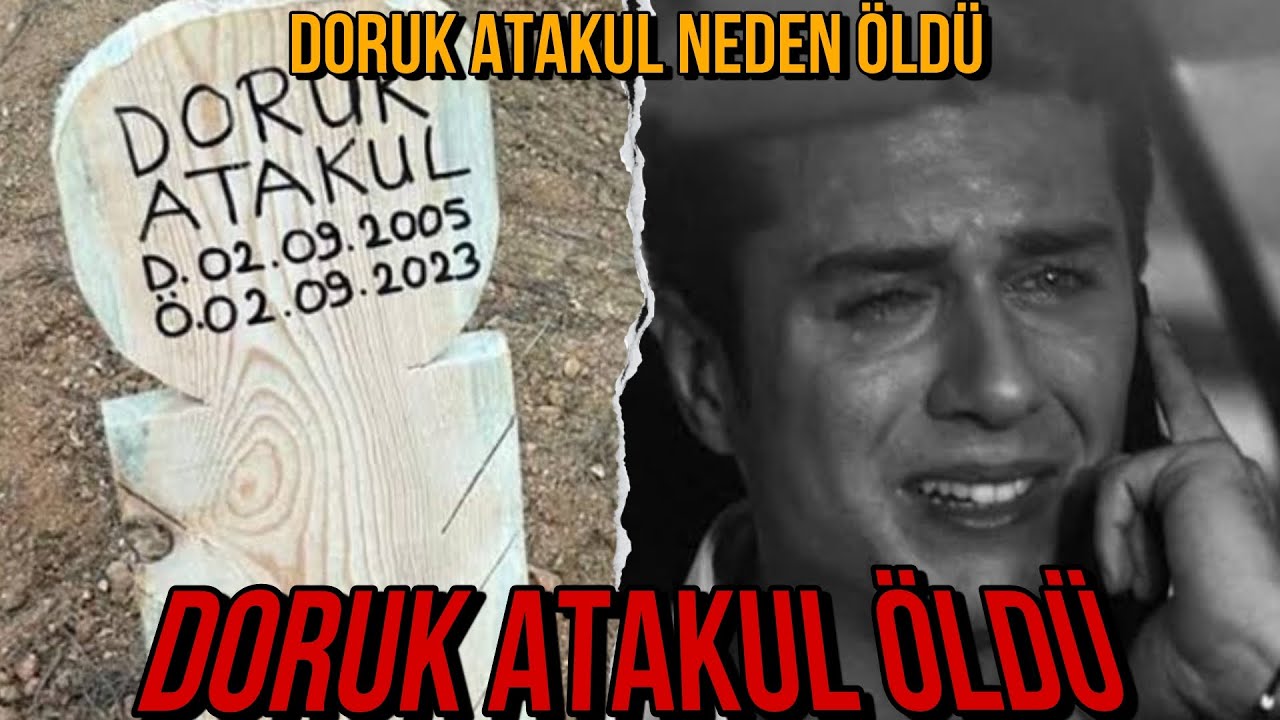 Kardeşlerim 96.Bölüm Doruk Atakul Öldü . Doruk Atakul Neden Öldü ...