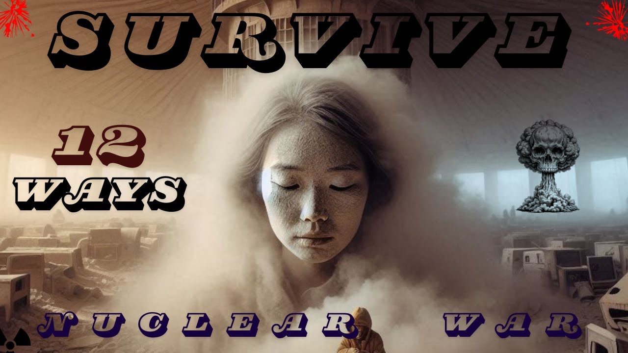 12 Essential Ways to Survive a Nuclear Attack During World War III ...