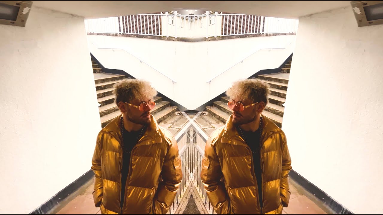 Sam Jessep - Static (Official Music Video) - YouTube