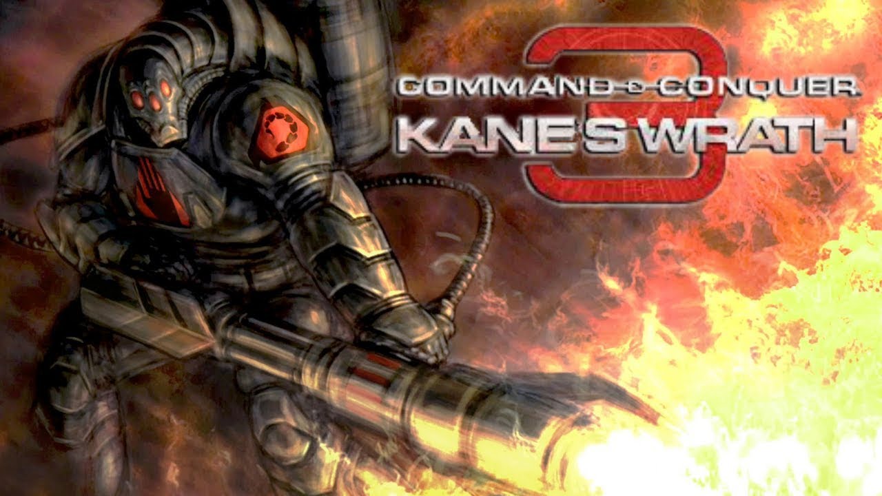 KANE'S WRATH!! BLACK HAND RUSH!! - YouTube