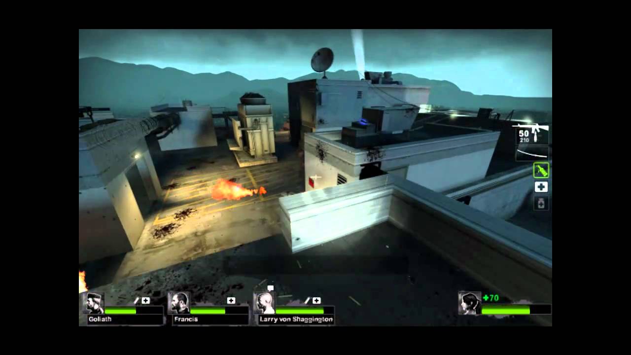 Left 4 Dead 2 - No Mercy: Part 4 - YouTube