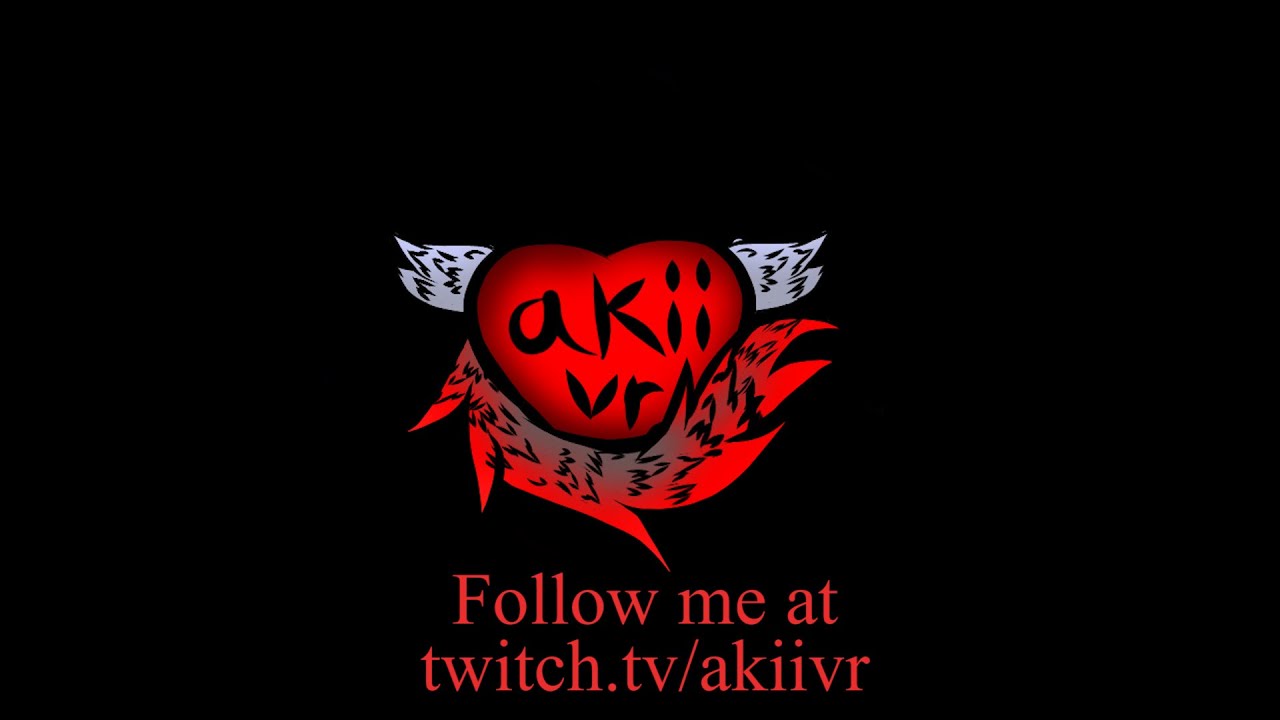 Competitive Akii VRChat Stream Highlights - YouTube