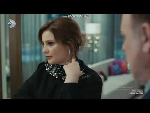 Sadakatsiz 17.Bölüm - Derin Çıldırıyor