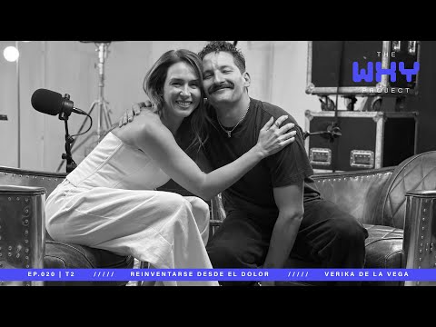 Erika De La Vega: Reinventarse Desde el Dolor