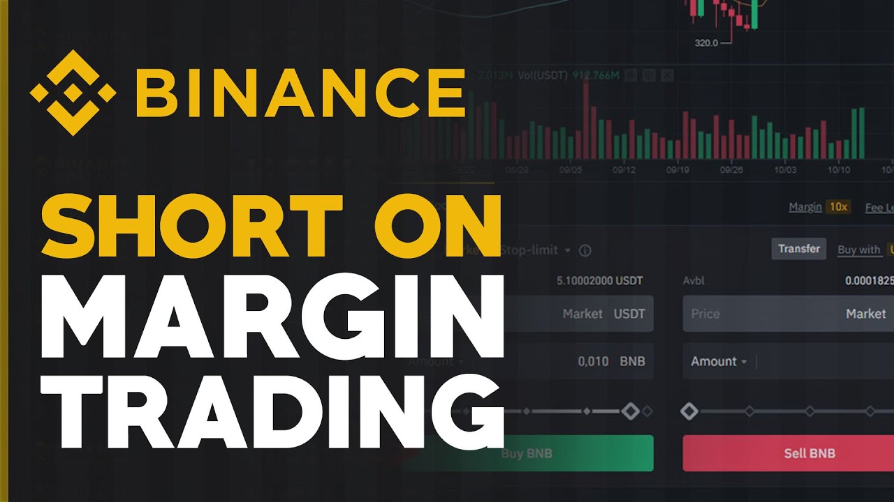 How To Use Short On Margin Trading On Binance (EASY!) - YouTube