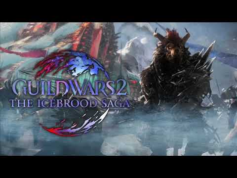 Guild Wars 2 The Icebrood Saga - Bound by Blood OST - Bangar's Office ...