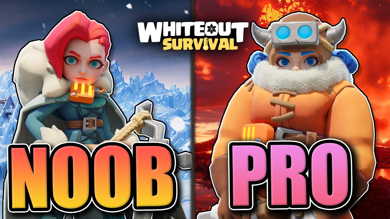 Simple Trick for Boosting Damage [Rally Joiner Guide] Whiteout Survival ...
