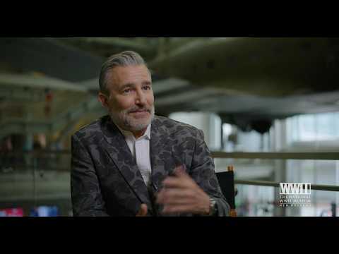‘Band of Brothers’ Cast Reflects on 25th Anniversary with The National WWII Museum
