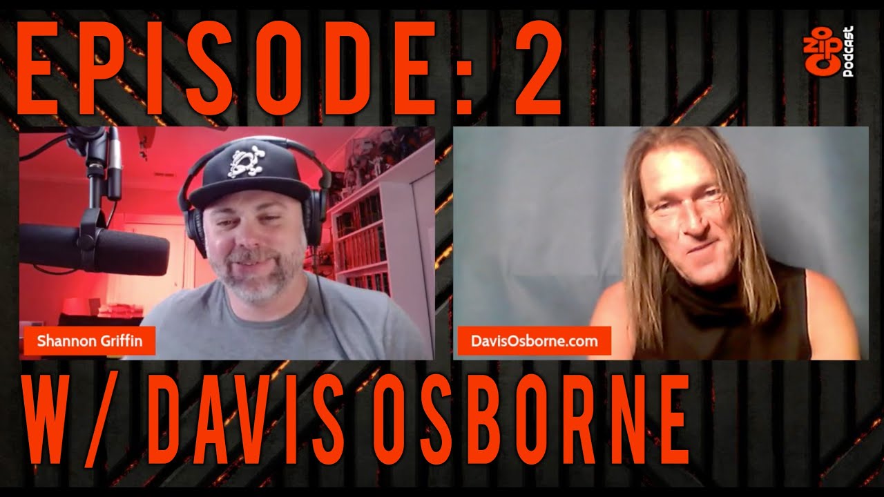 Zip Zero Podcast: Episode 2: Davis Osborne - YouTube