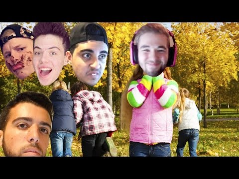 THE SQUAD PLAYS HIDE AND SEEK! #3