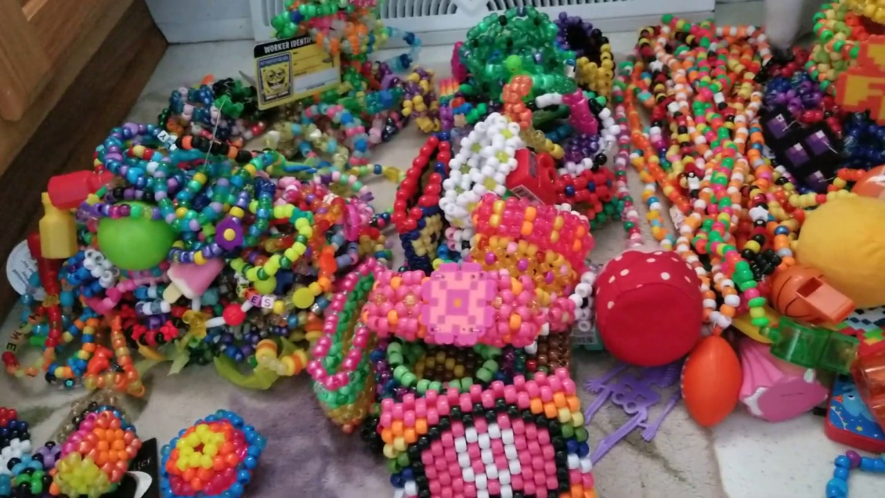 Kandi Trade Offer/where have I been (again) - YouTube