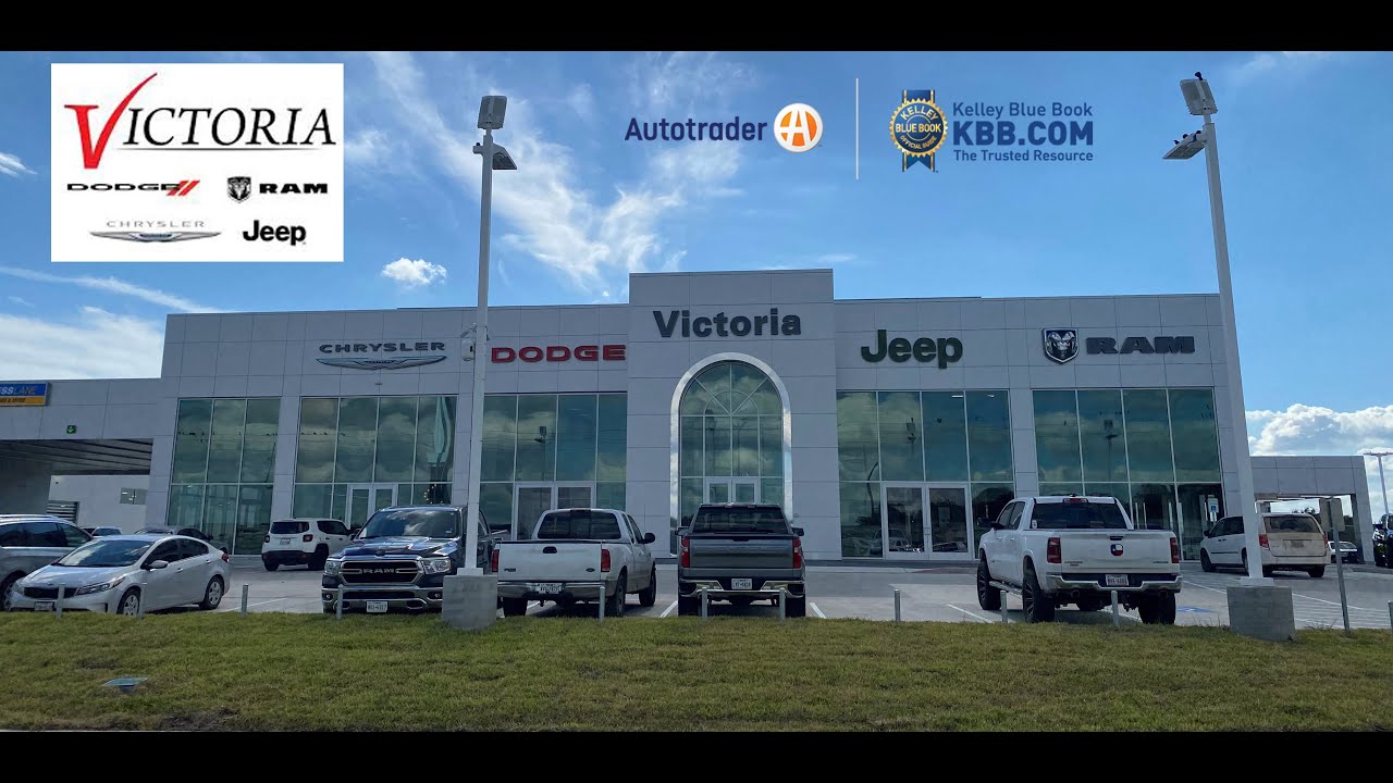 Victoria Dodge Sizzle Video for Autotrader Relevancy - YouTube