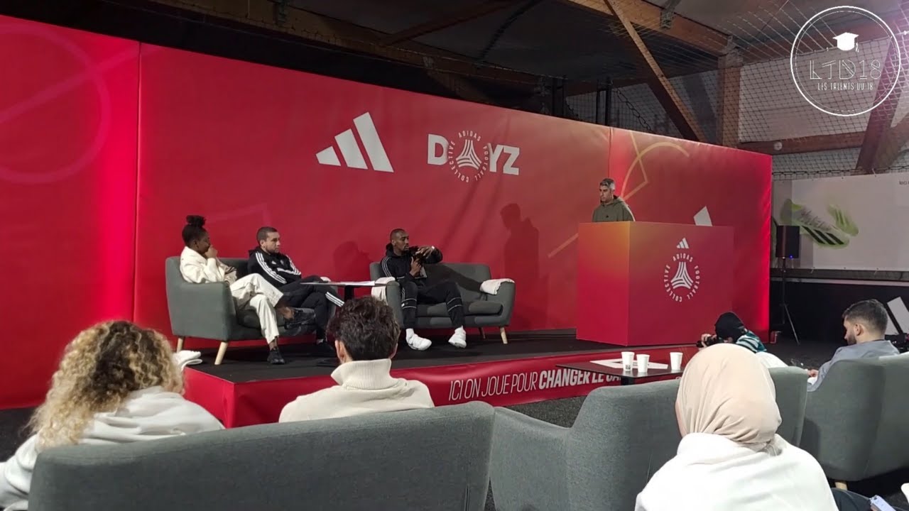 Un quartier plus fort grâce au foot au Five Paris 18 | Adidas Football ...