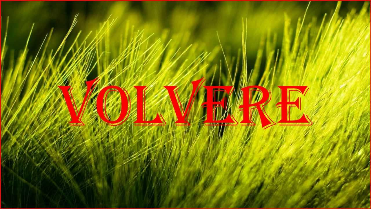 VOLVERE-HD - YouTube
