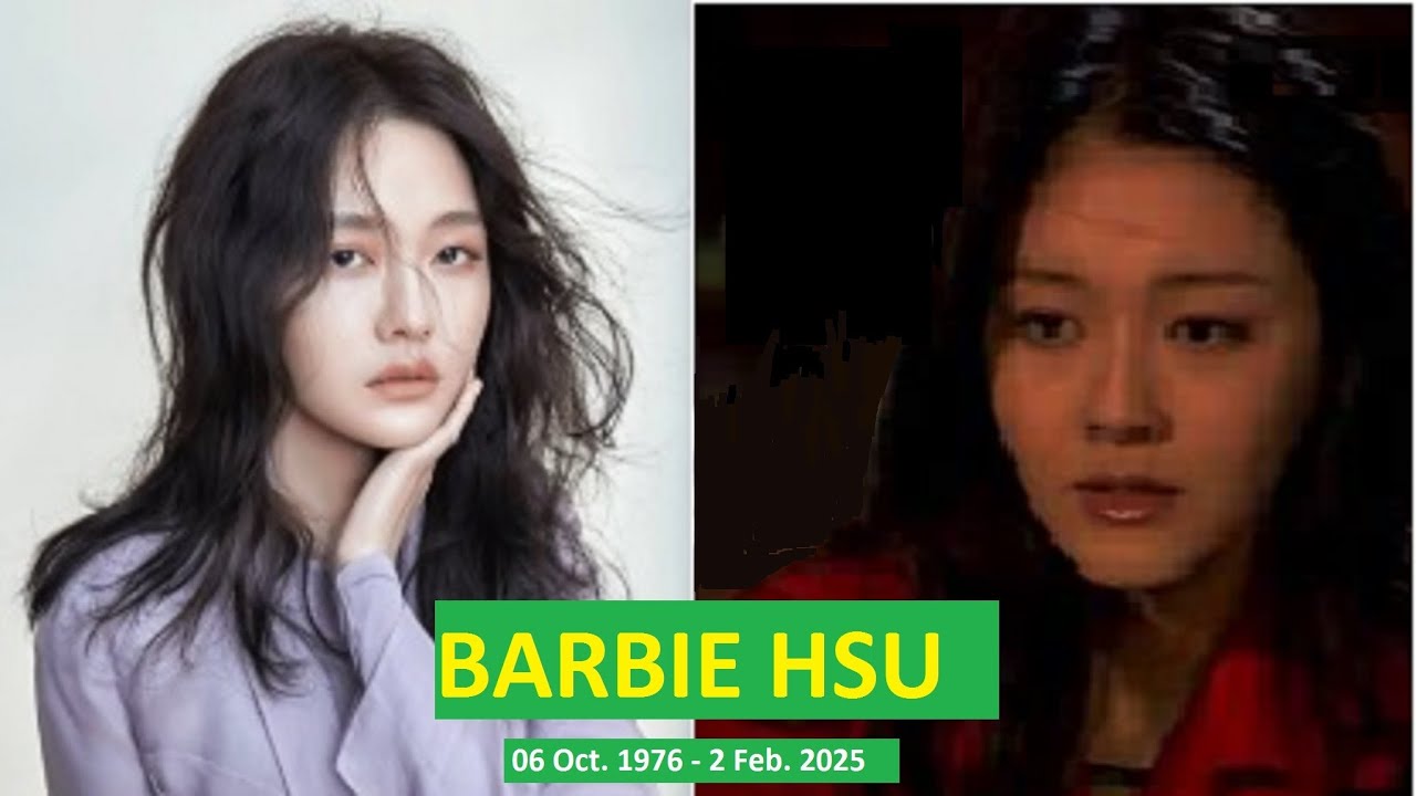 Barbie Hsu Of Meteor Garden Died Of Septic Shock || elimfro Virgo - YouTube
