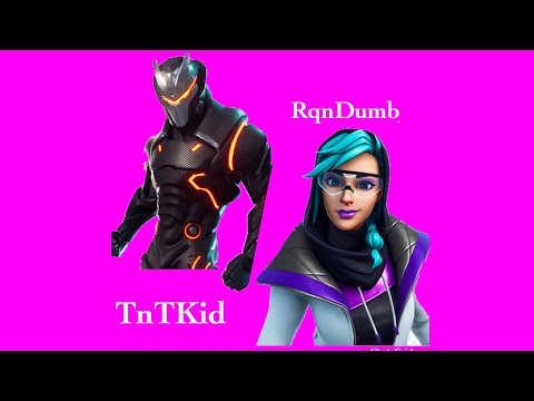 (PTM) TnT_Kid And RqnDumb Duel-Tage #4